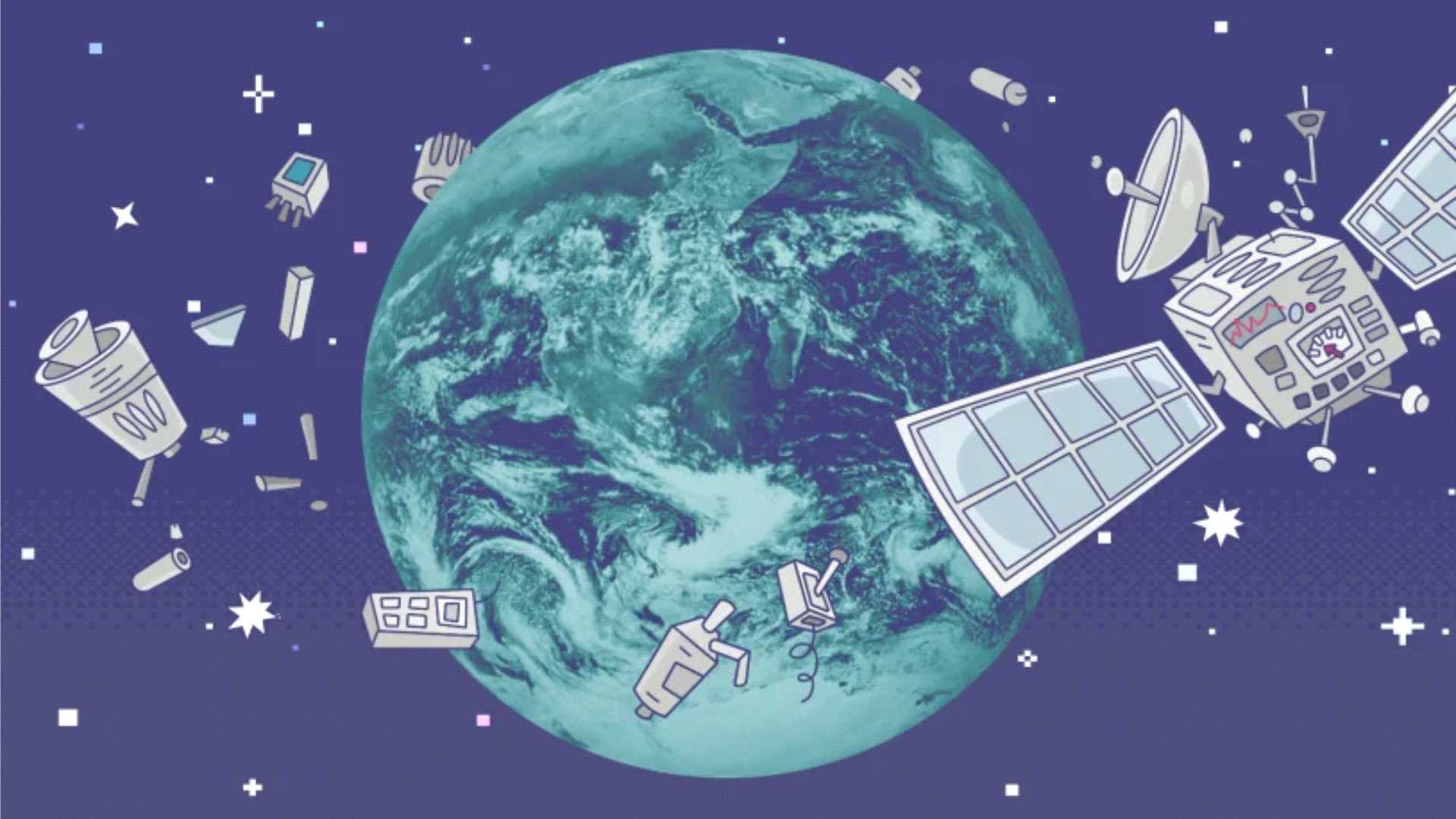 Conquering Earth’s Space Junk Problem - Ielts Ms Ngọc Conquering Earth’s Space Junk Problem - Ielts Ms Ngọc