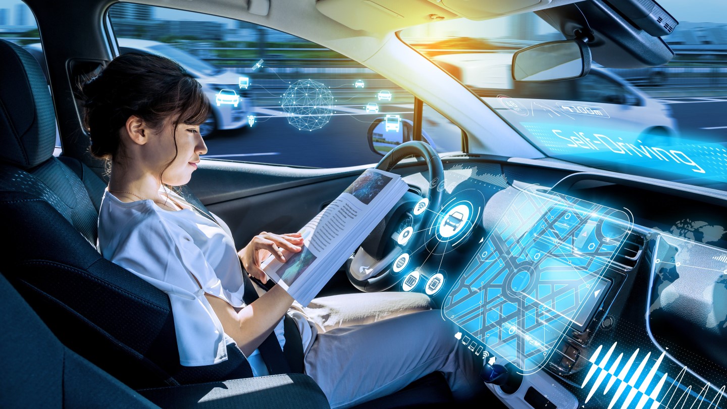 Driverless Cars – Cambridge IELTS 15, Test 1 - Ielts Ms Ngọc