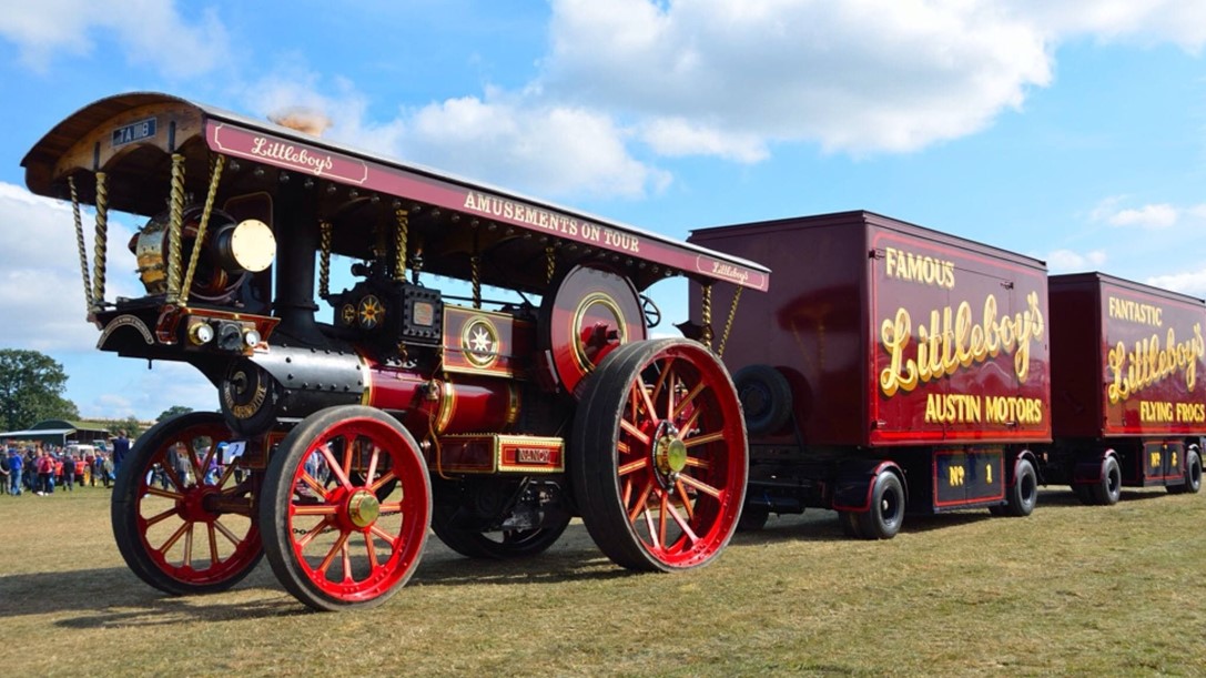 The Steam Car – Cambridge IELTS 18, Test 3 - Ielts Ms Ngọc