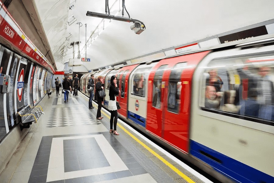 The Development Of The London Underground Railway – Cambridge IELTS 17 ...