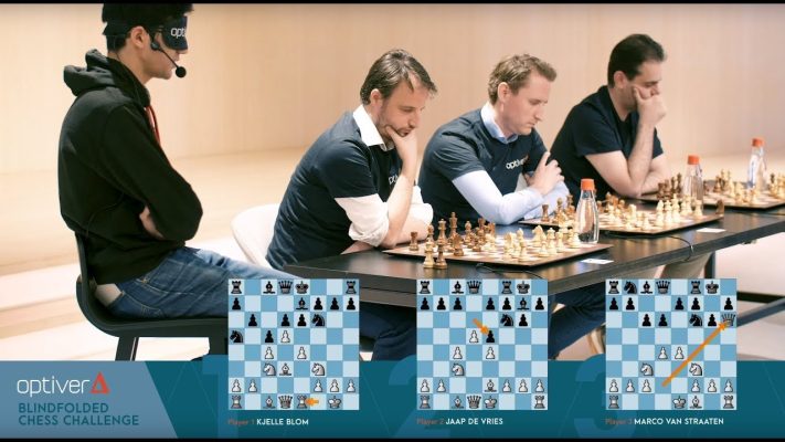 Timur Gareyev – Blindfold Chess Champion – Cambridge IELTS 17, Test 4 ...