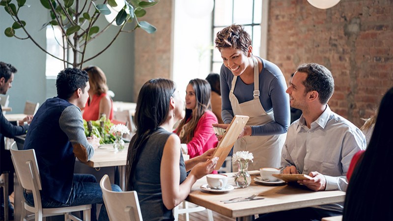 TOPIC 30 – EATING AT THE RESTAURANT - Ielts Ms Ngọc