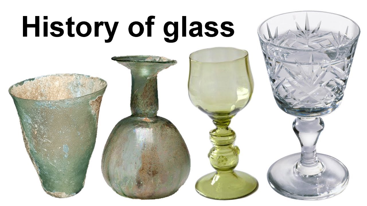 The History of Glass – Cambridge IELTS 12, Test 4 - Ielts Ms Ngọc